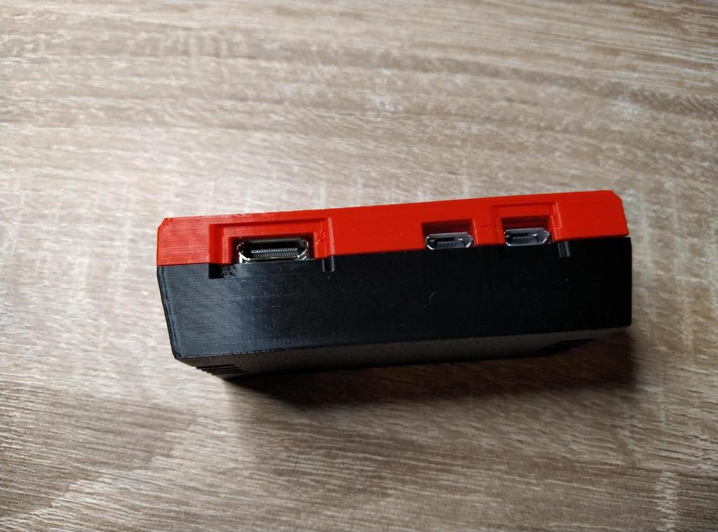 Retropie zero case by johnyHV | Download free STL model | Printables.com