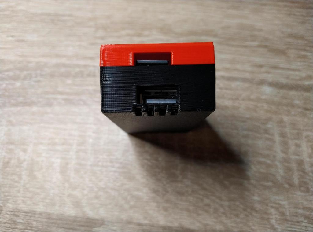 Retropie zero case by johnyHV | Download free STL model | Printables.com