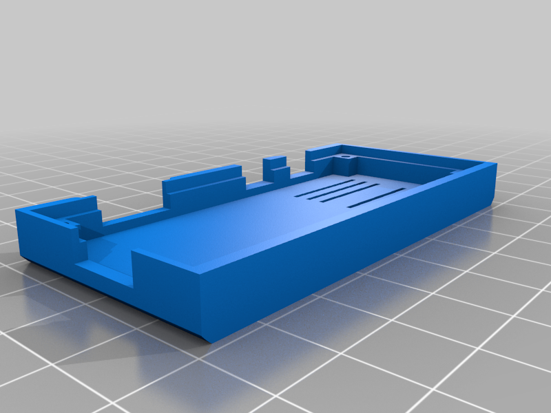 Retropie zero case by johnyHV | Download free STL model | Printables.com