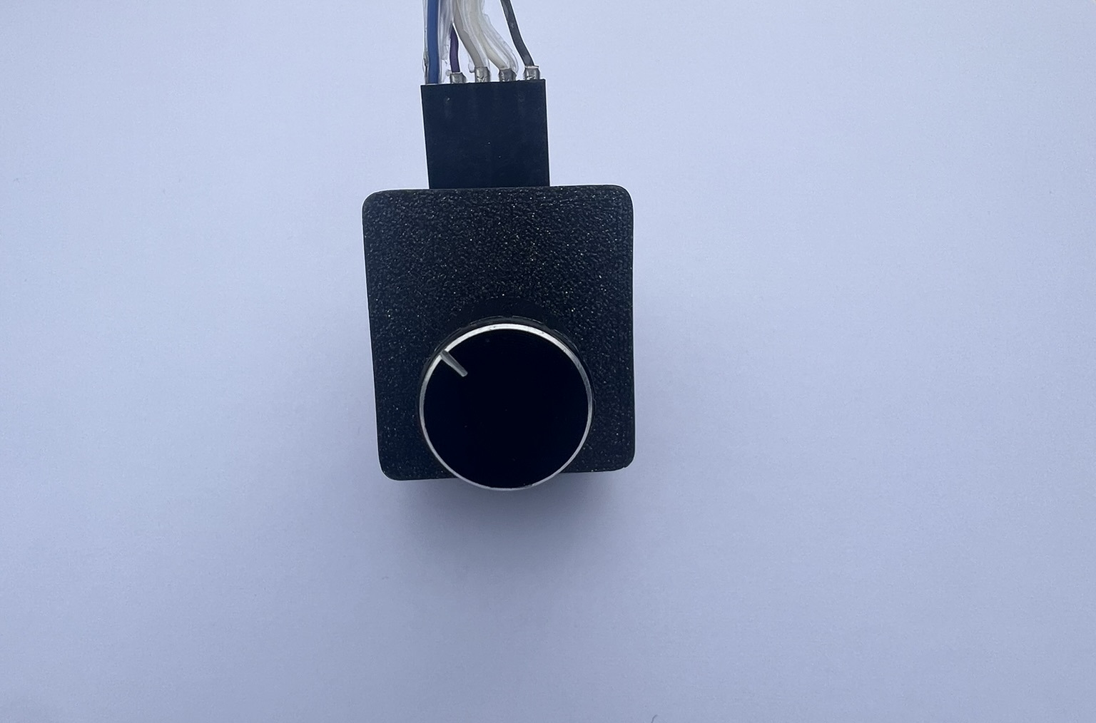 Rotary Encoder KY-040 (EC11) Housing with Snap-fit and Screw Mount by ...