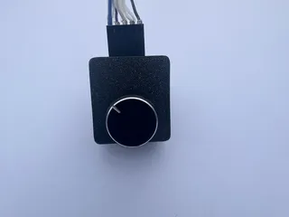 Arduino Rotary Encoder Module by Charly BEGOOD | Download free STL ...