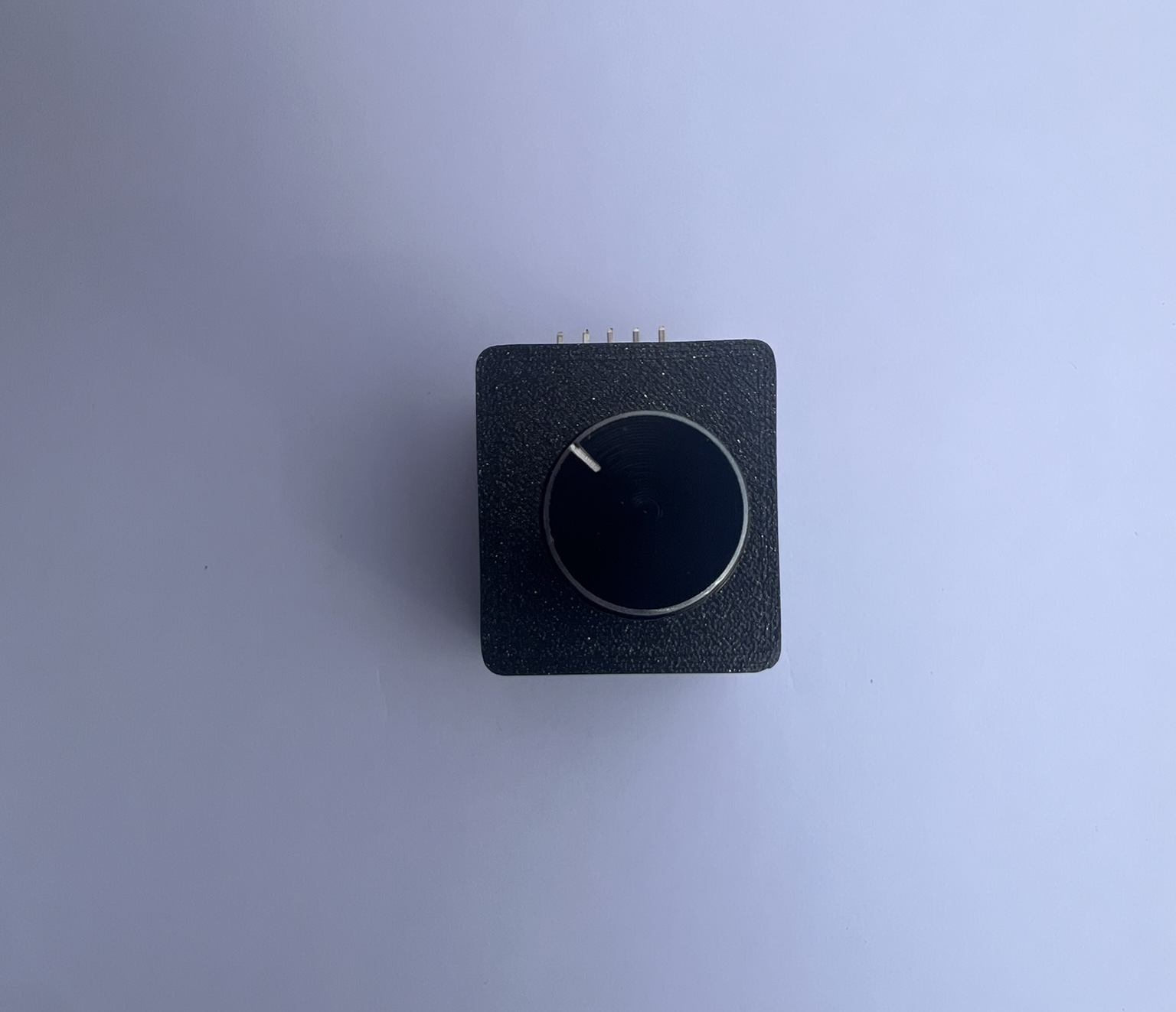 Rotary Encoder KY-040 (EC11) Housing with Snap-fit and Screw Mount by ...