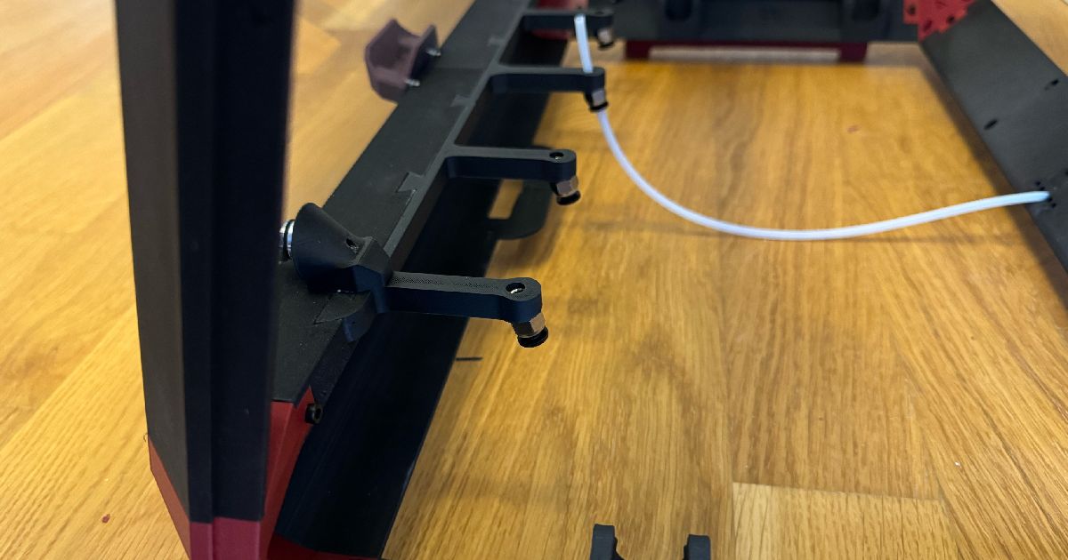 (un)original DRY BOX Spool 5 Adapter by Rosbud | Download free STL ...