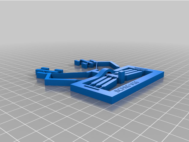 Bistable Compliant Robot Gripper (Fractal Fingers) by FabianVeile ...