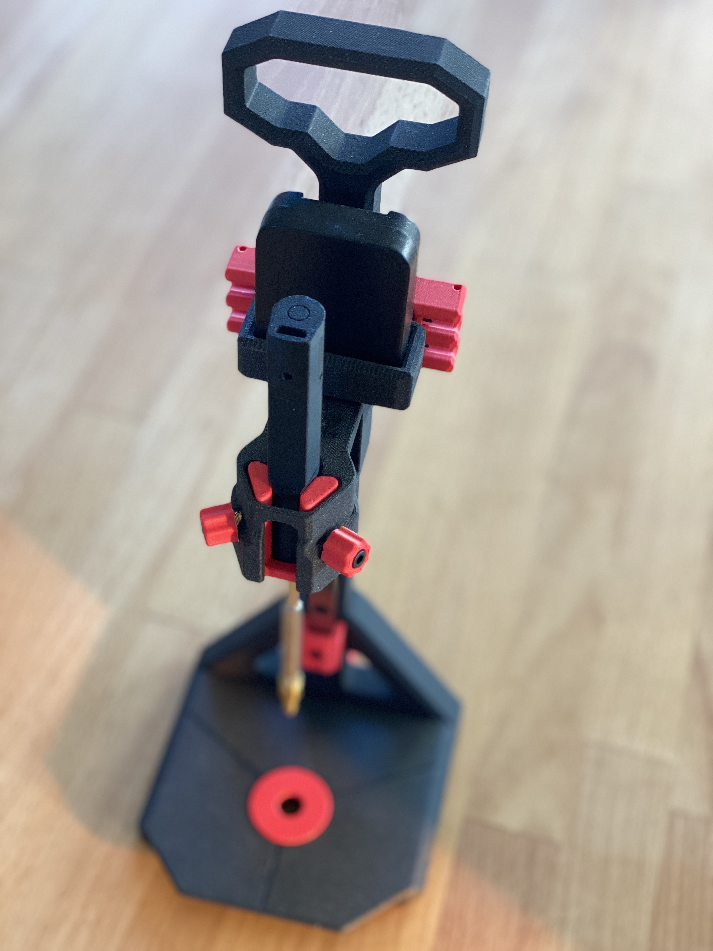 Stealth Press ZERO (small footprint heat set insert press) by Iconic ...