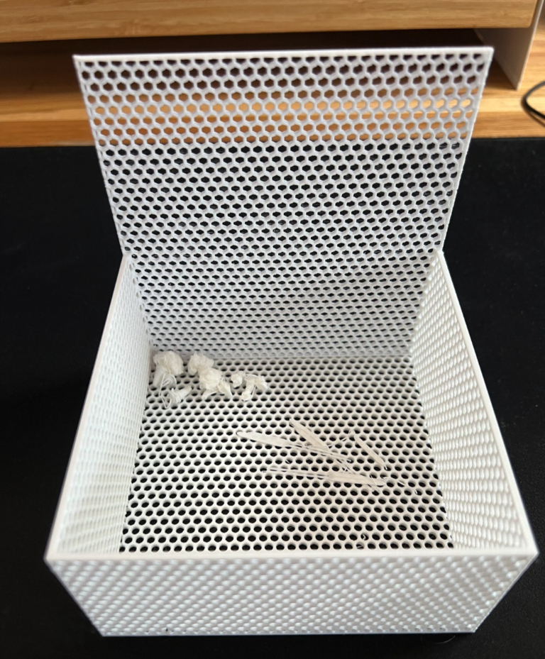 Poop bucket for the A1 mini by Tech_Luke | Download free STL model ...