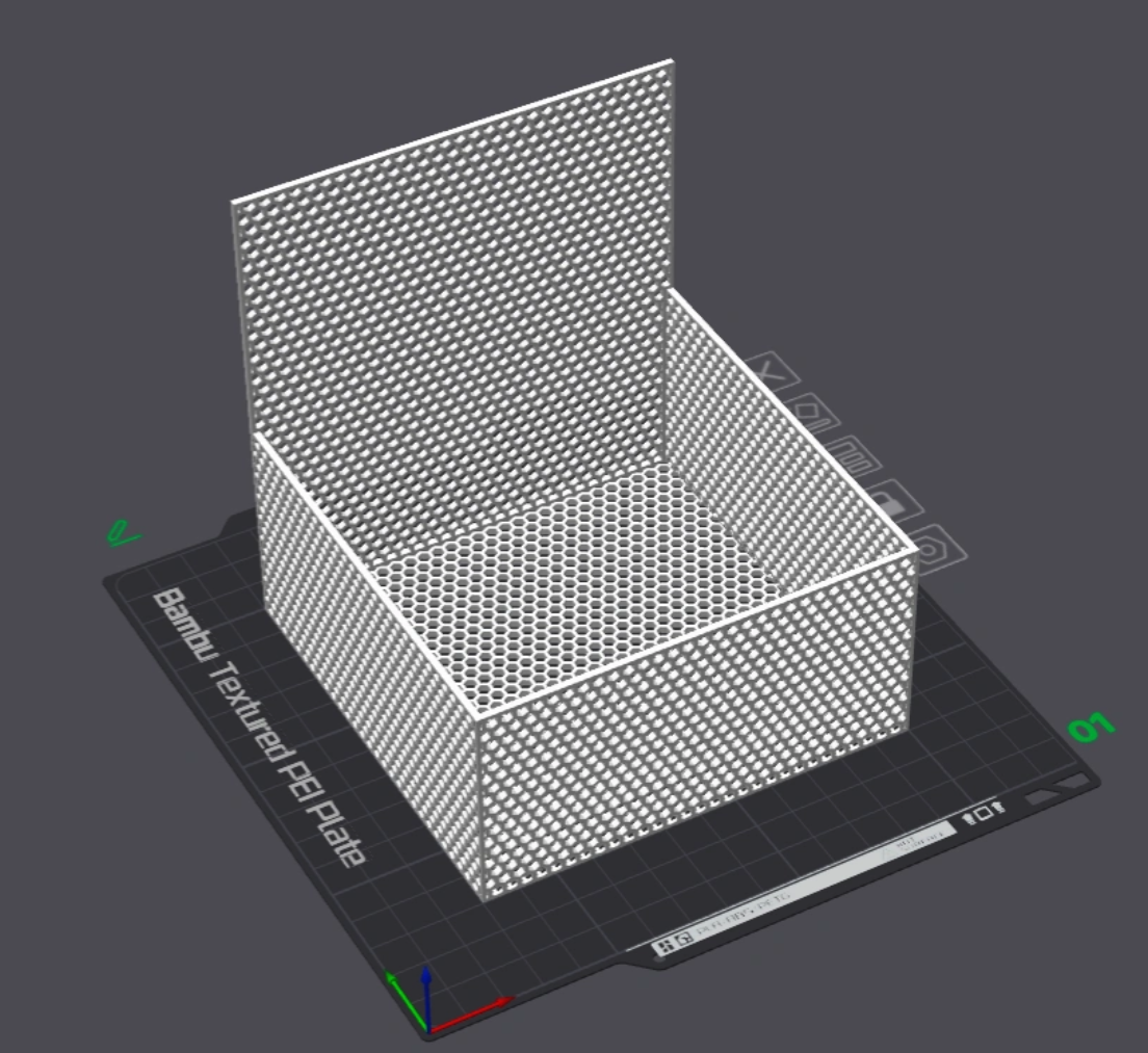 Poop bucket for the A1 mini by Tech_Luke | Download free STL model ...