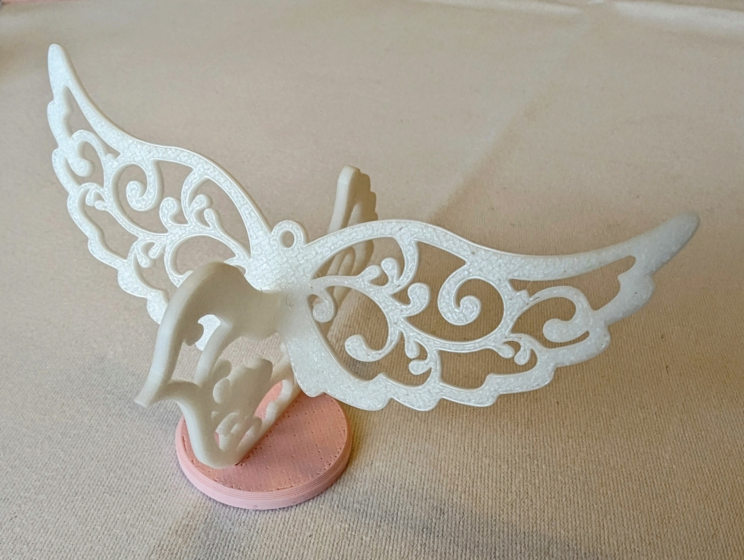 Stand for Christman Bird by Oliver | Download free STL model ...