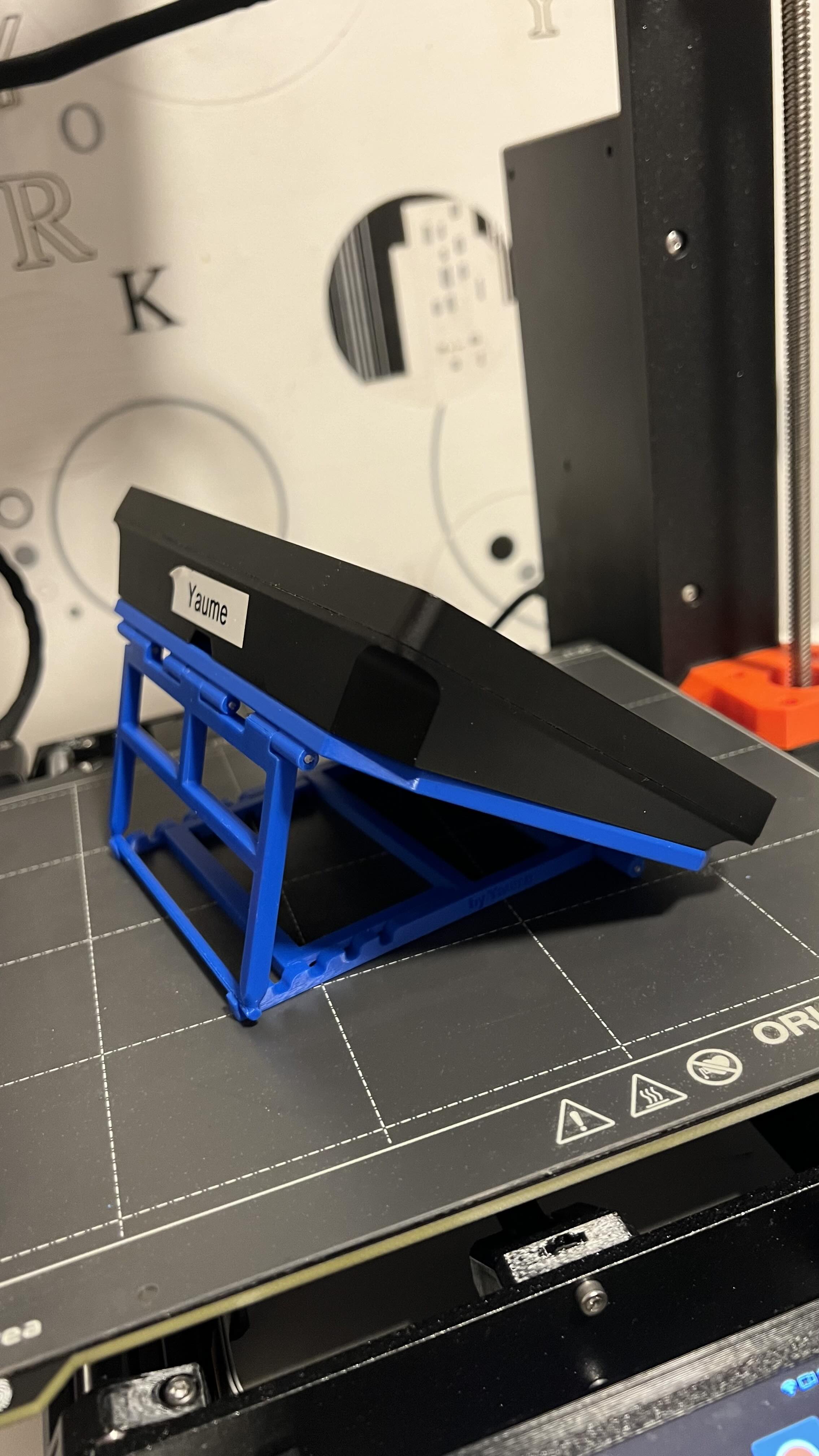 Foldable Stream Deck XL Stand par Yaume | Téléchargez gratuitement un ...