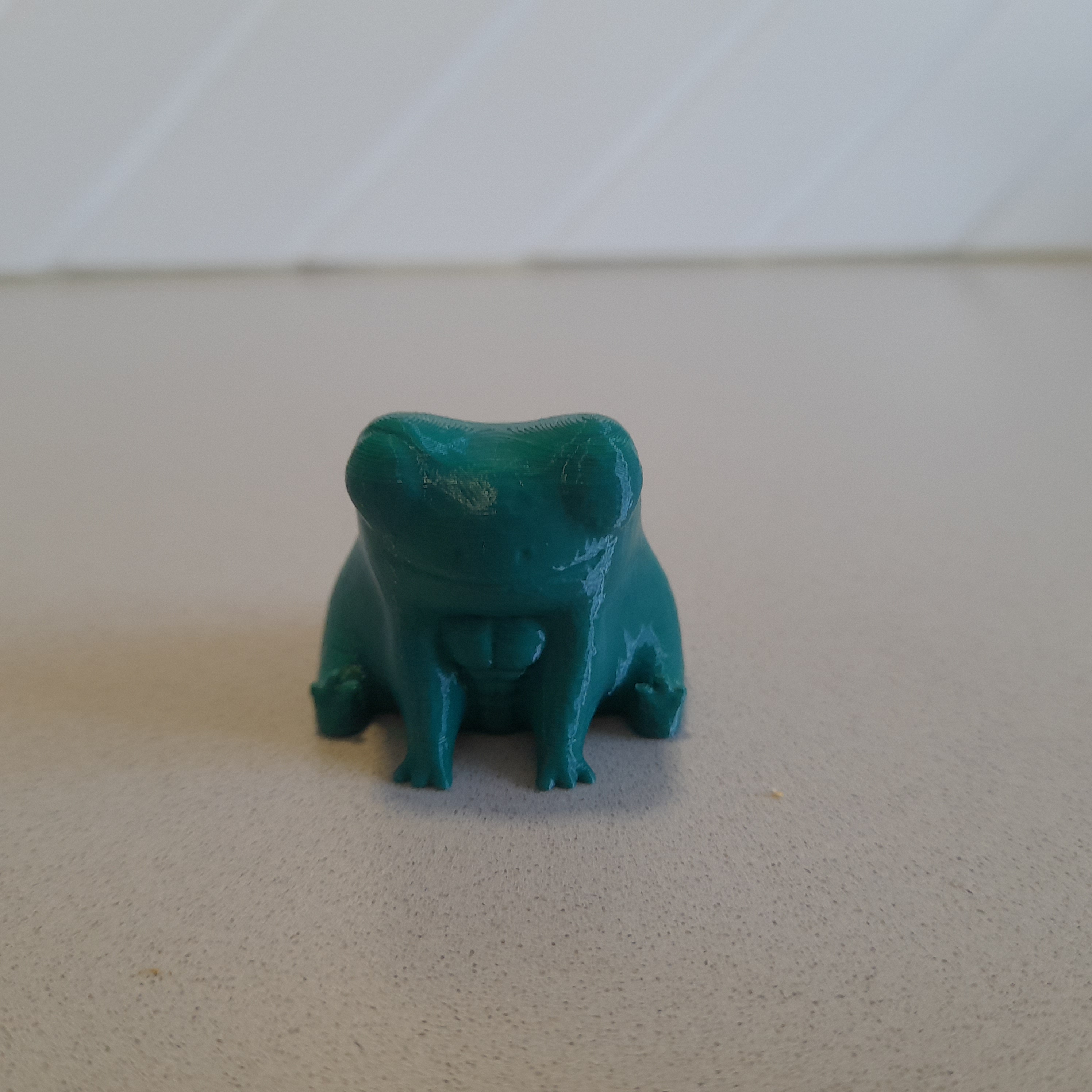 Shredded Fred The Frog by Thijs Doldersum | Download free STL model ...
