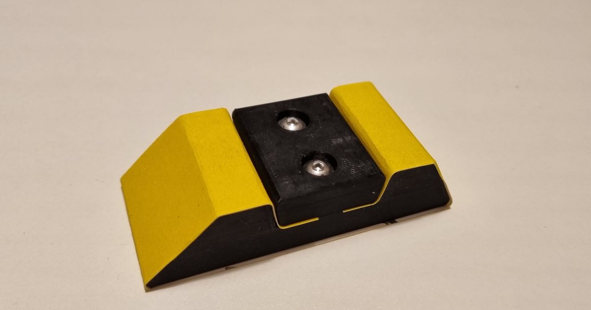 Sanding Block by Fallen | Download free STL model | Printables.com