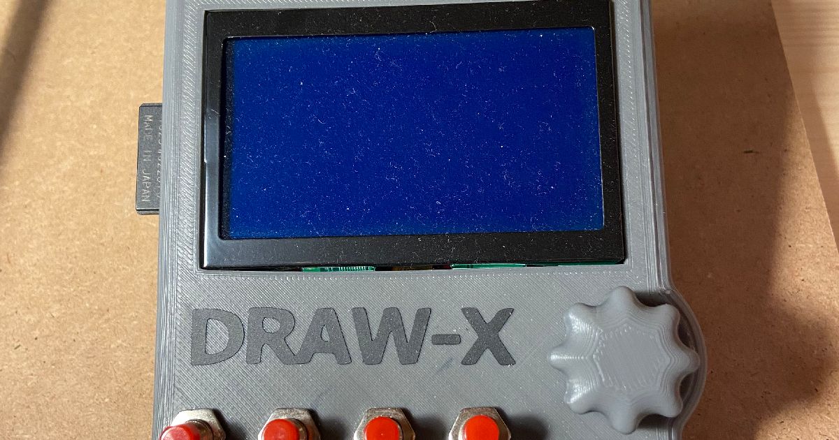 Ramps 1.4 cover, RepRapDiscount Full Graphic Smart Controller display ...