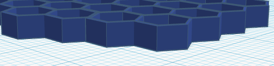 Simple Hive Pattern Insect-Hotel by Average Roblox Dev | Download free ...