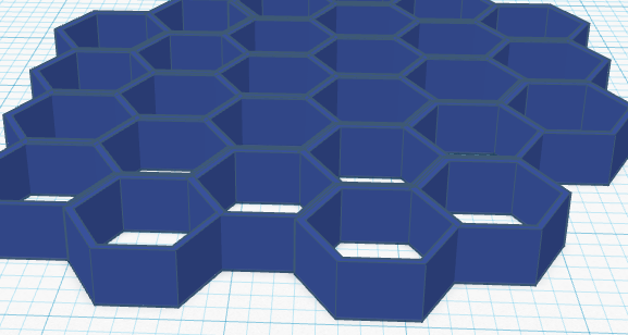 Simple Hive Pattern Insect-Hotel by Average Roblox Dev | Download free ...