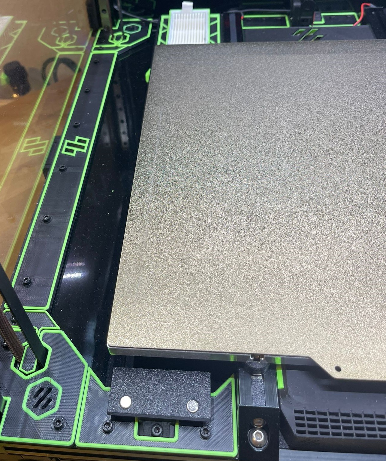 Voron2.4 300mm bottom Panel Vibration Damper by Manolito | Download ...