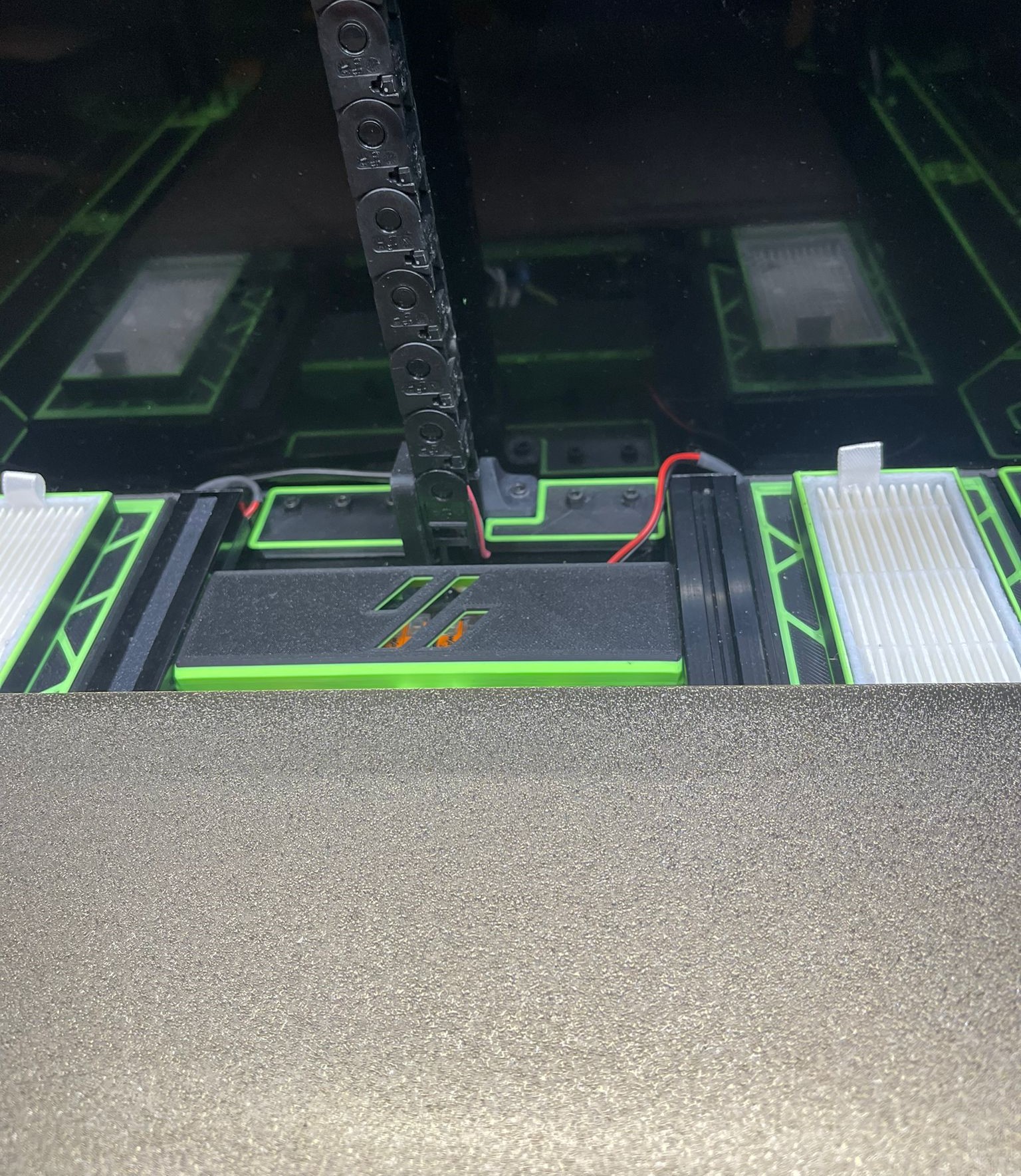 Voron2.4 300mm bottom Panel Vibration Damper by Manolito | Download ...