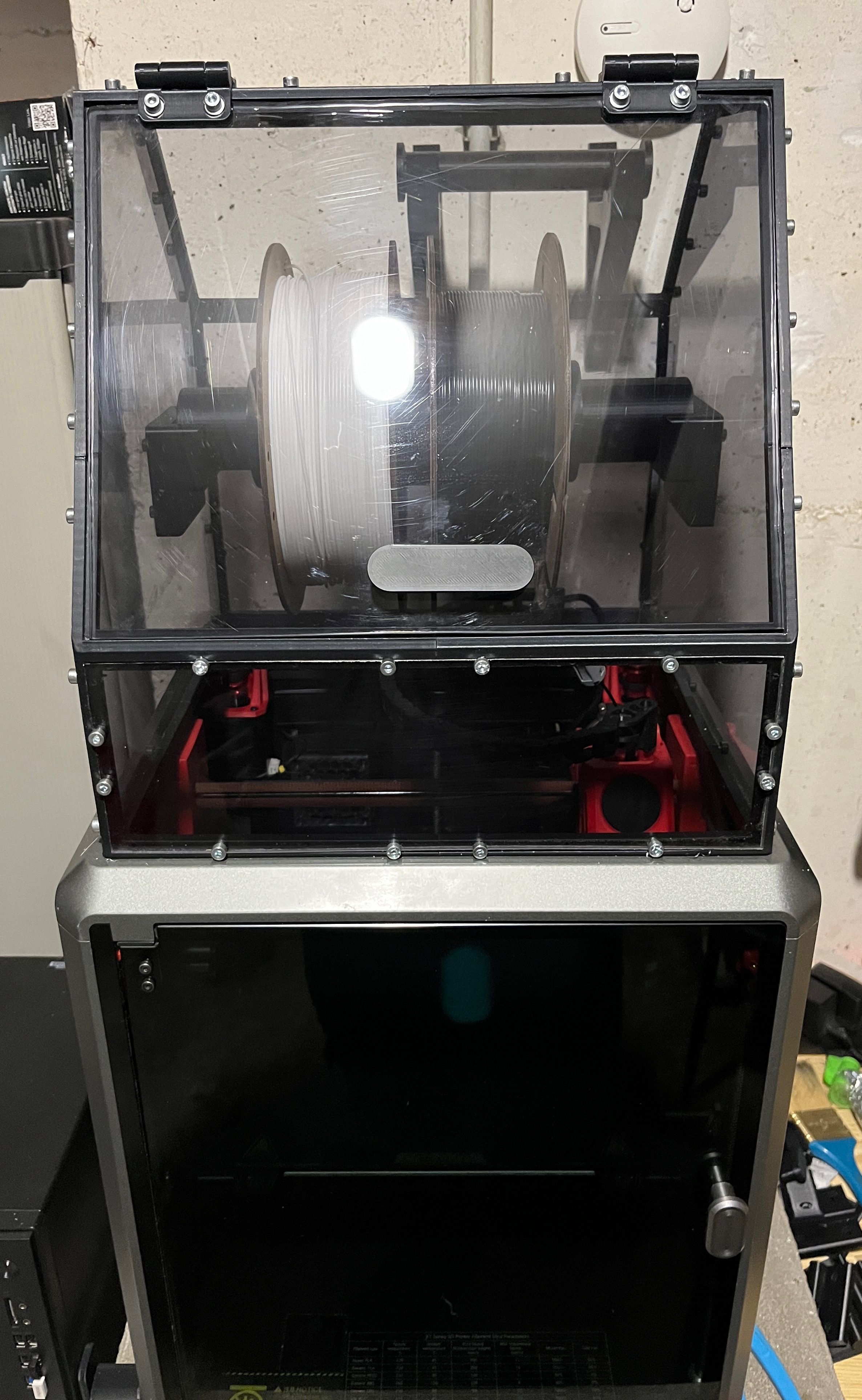 Creality K1 Multi Material von Markus | Kostenloses STL-Modell ...