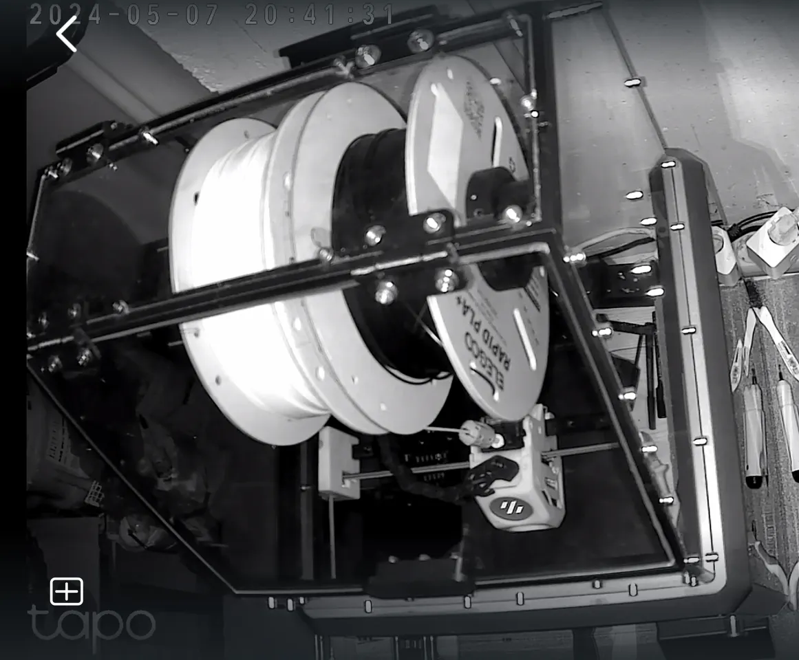 Creality K1 Multi Material by Markus | Download free STL model ...