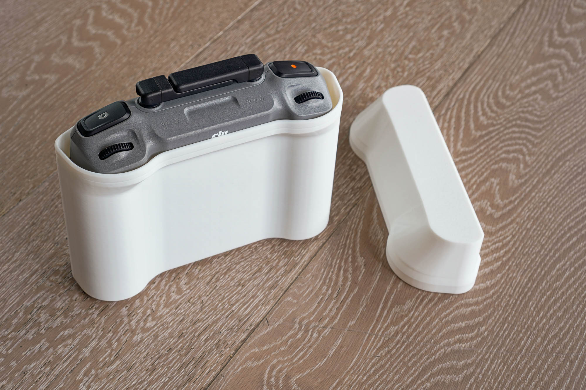 DJI RC2 Remote Controller Compact Case by FarOutRide | Printables Store