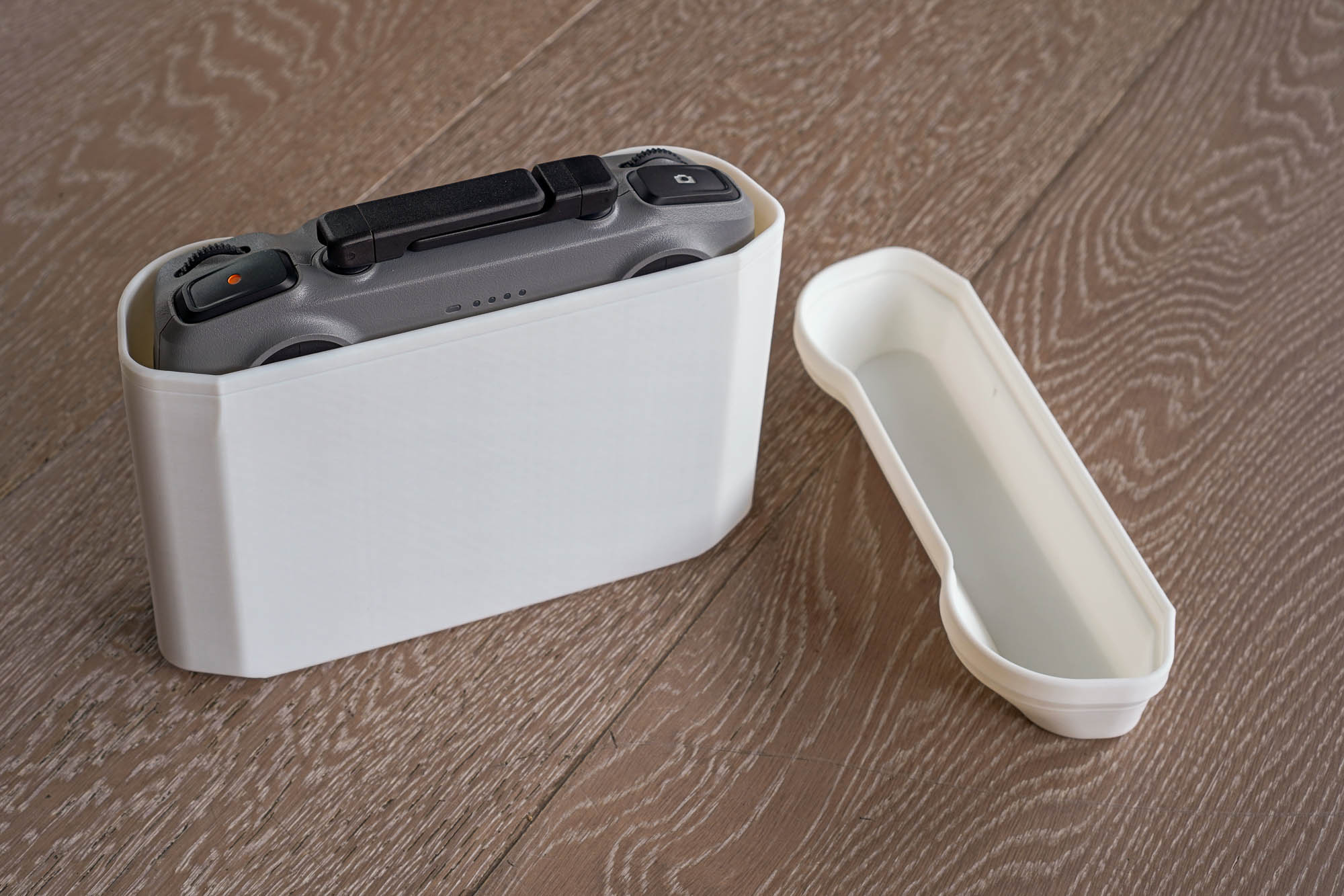 DJI RC2 Remote Controller Compact Case by FarOutRide | Printables Store