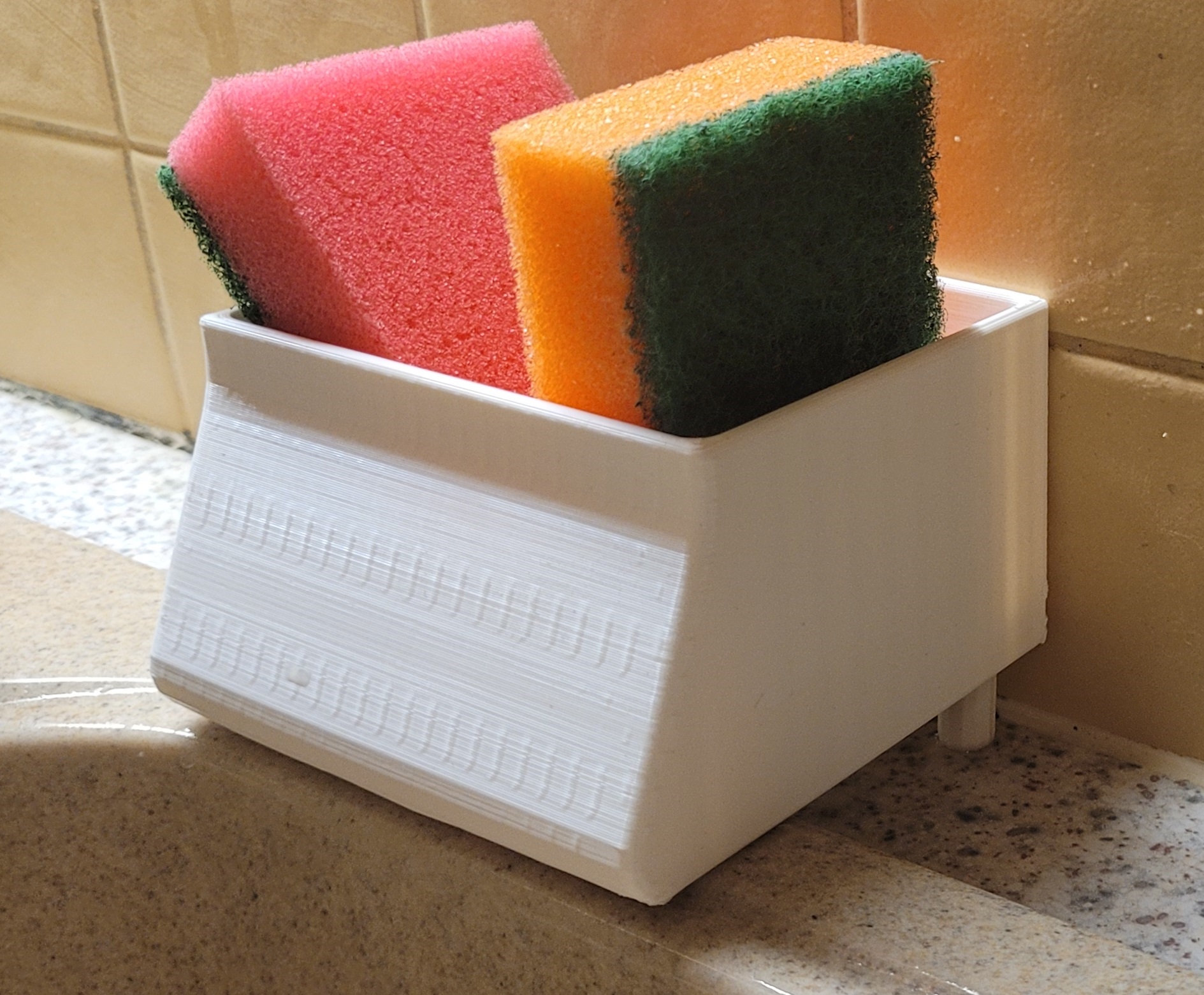 sponge dryer by Criss prints | Download free STL model | Printables.com