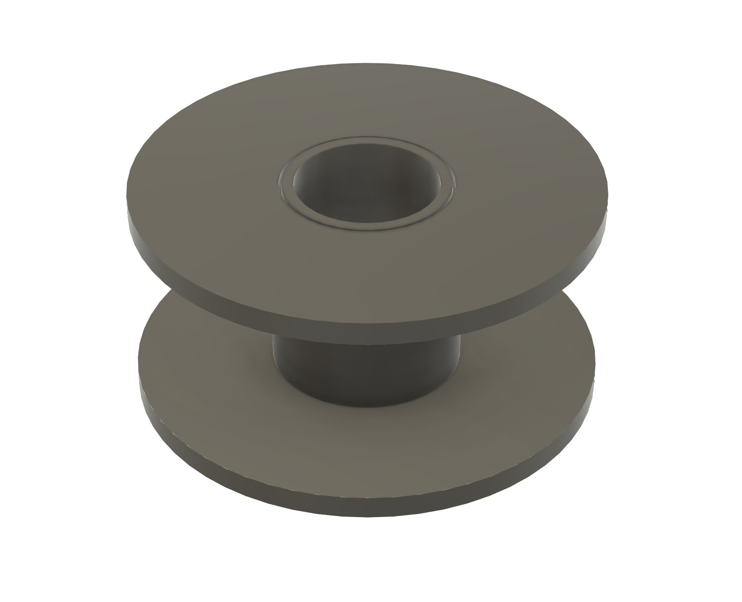 Dose für Outdoor Nähset by Miraculix | Download free STL model ...