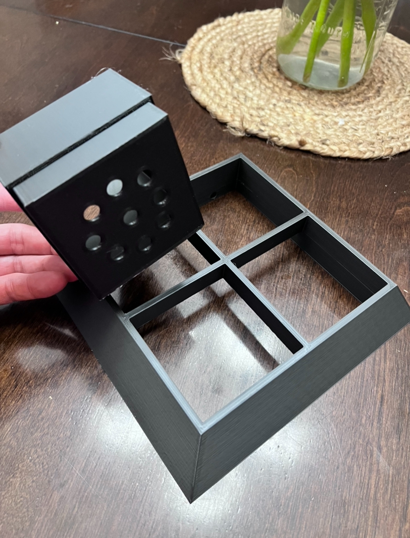 Plant Pot Pyramid by Maker Print | Download free STL model | Printables.com