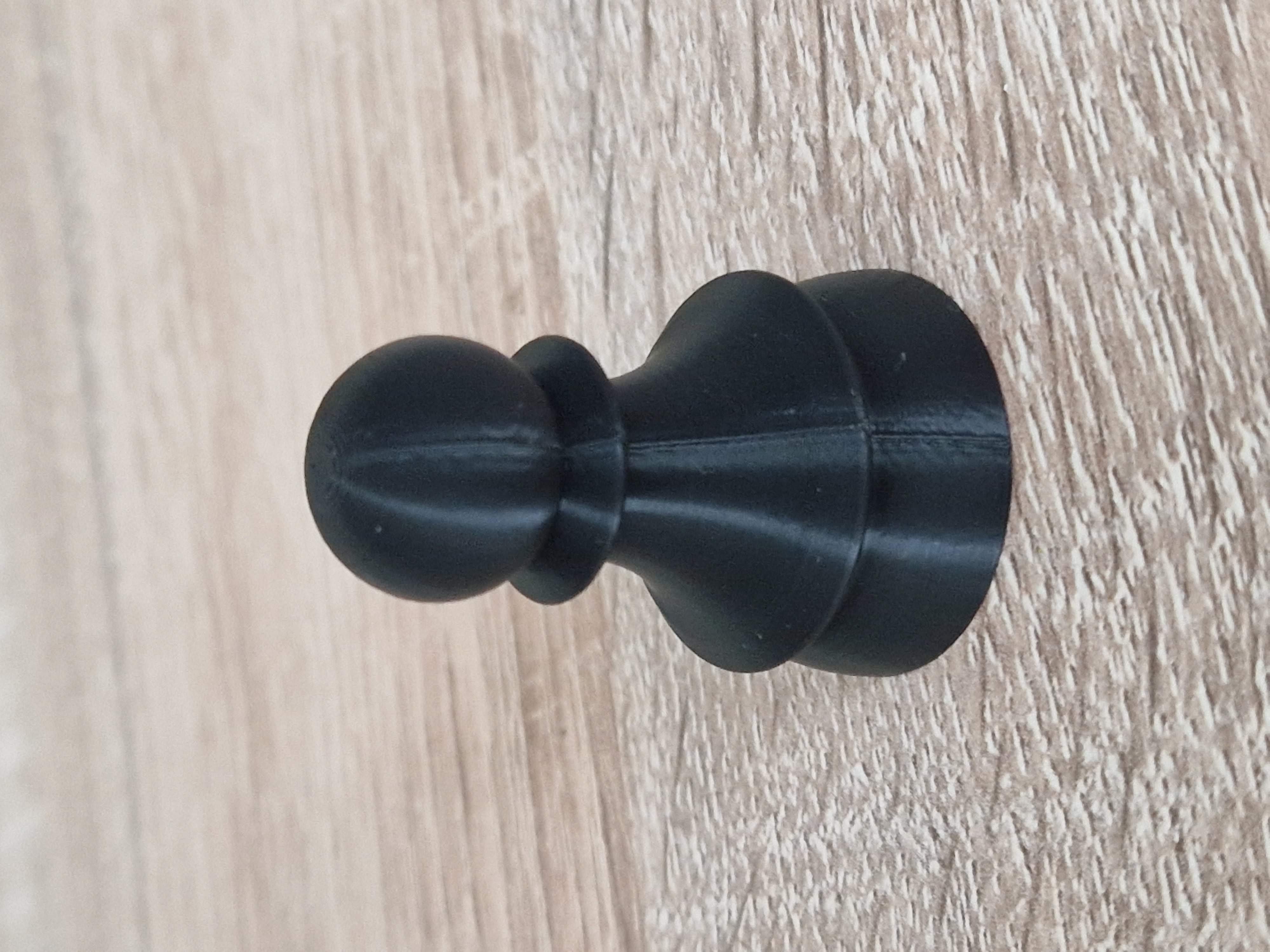 Chess piece - Pawn by Jiří Mudruňka | Download free STL model ...