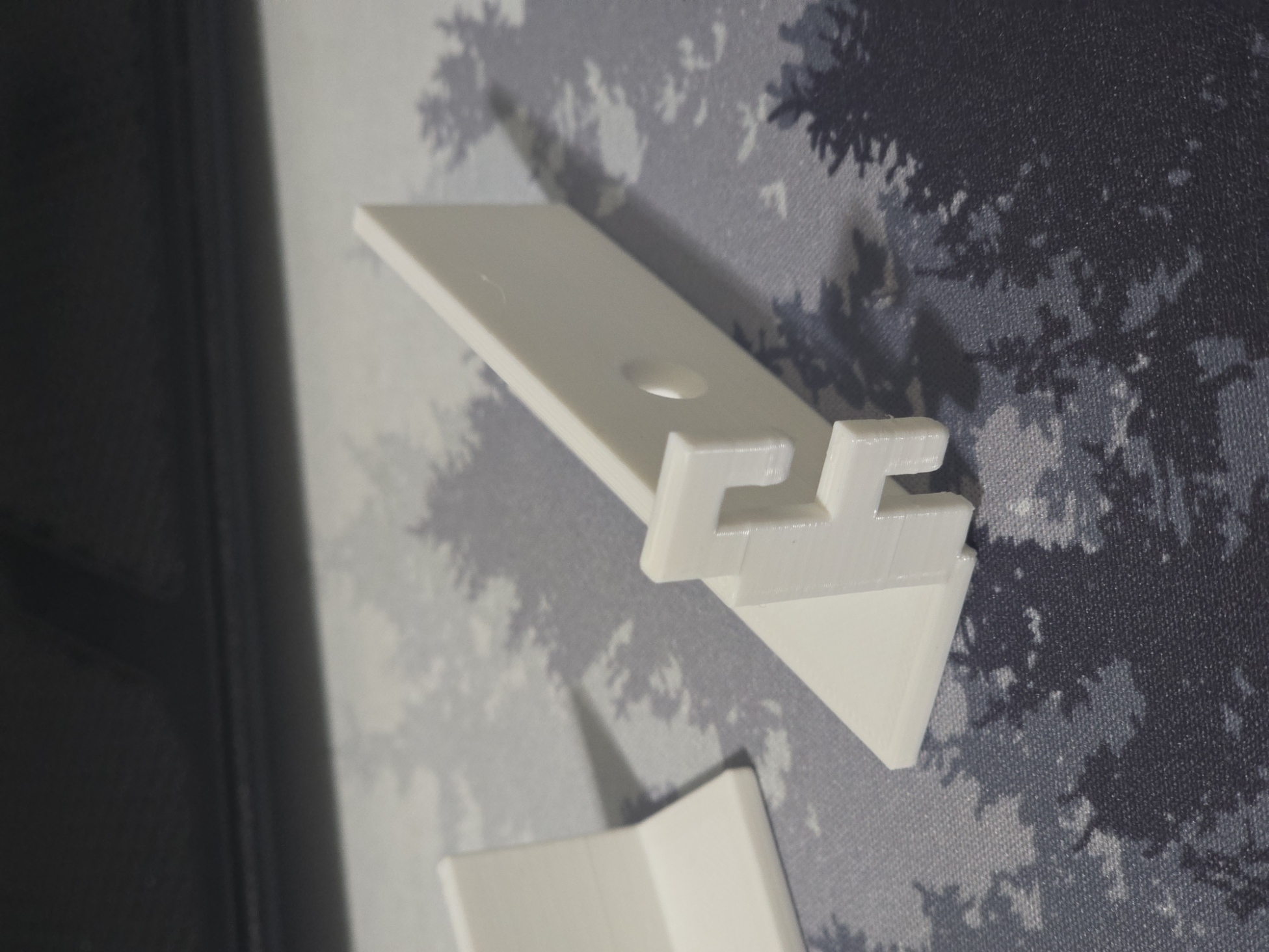 Ubiquiti Replacement Rail by Samuel1698 | Download free STL model ...