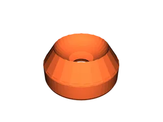 Macap M2M Single Doser Cap by captainredbutt | Download free STL model ...