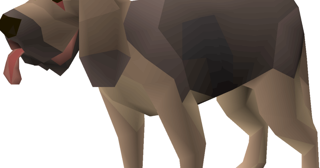 Bloodhound - OSRS by Lil Frank | Download free STL model | Printables.com