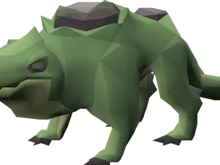 OSRS - Puppadile by Lil Frank | Download free STL model | Printables.com