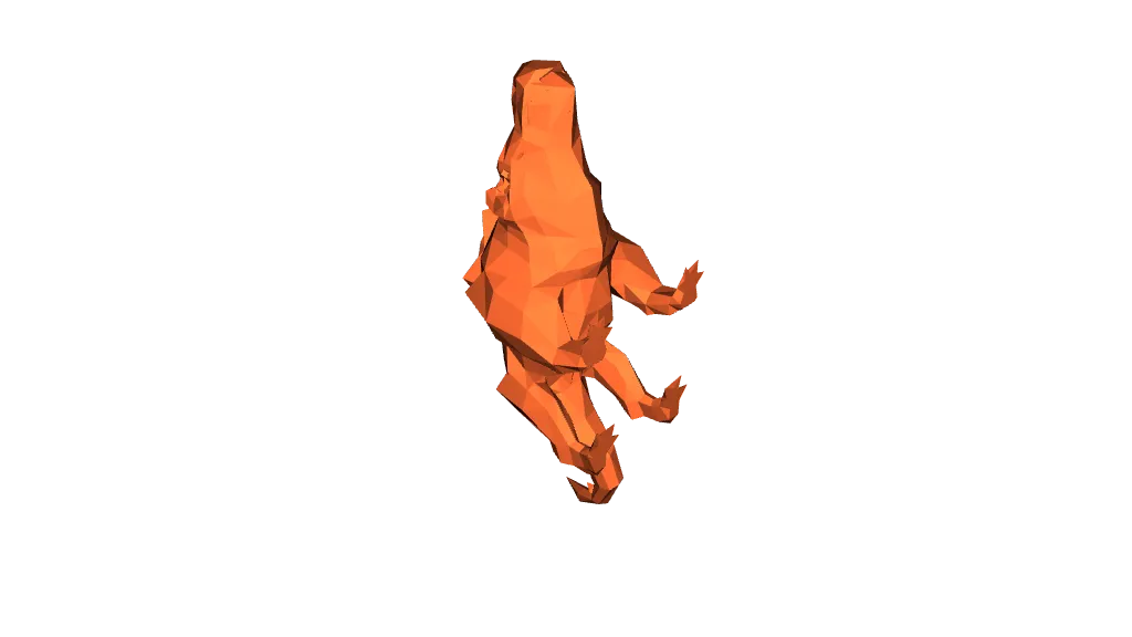 OSRS - Puppadile by Lil Frank | Download free STL model | Printables.com