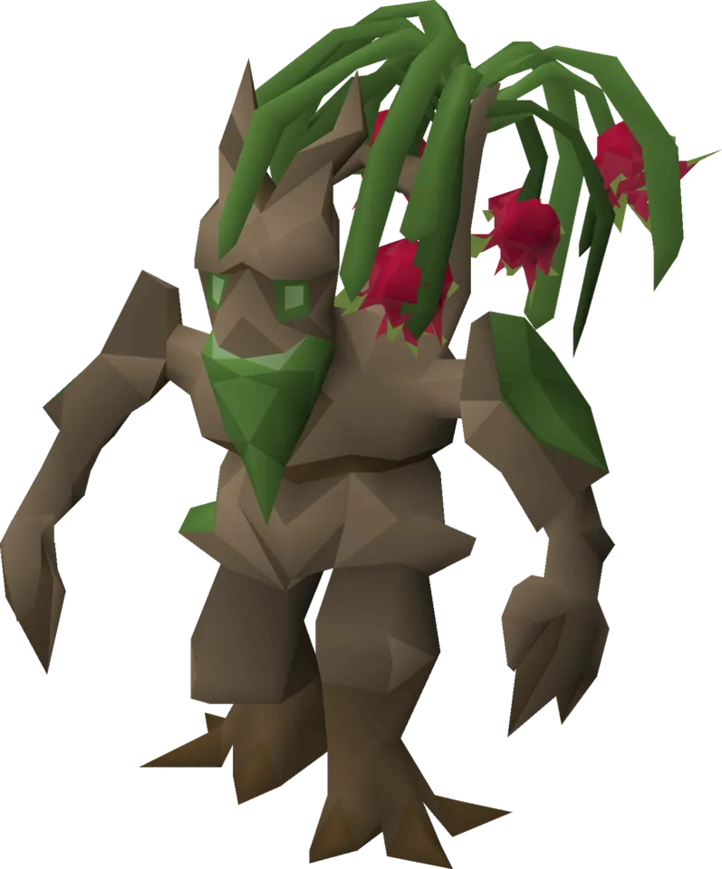 OSRS - Tangleroot by Lil Frank | Download free STL model | Printables.com