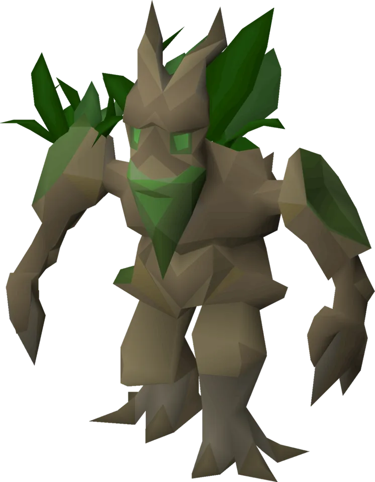 OSRS - Tangleroot by Lil Frank | Download free STL model | Printables.com