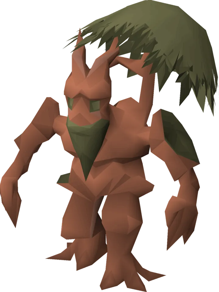 OSRS - Tangleroot by Lil Frank | Download free STL model | Printables.com