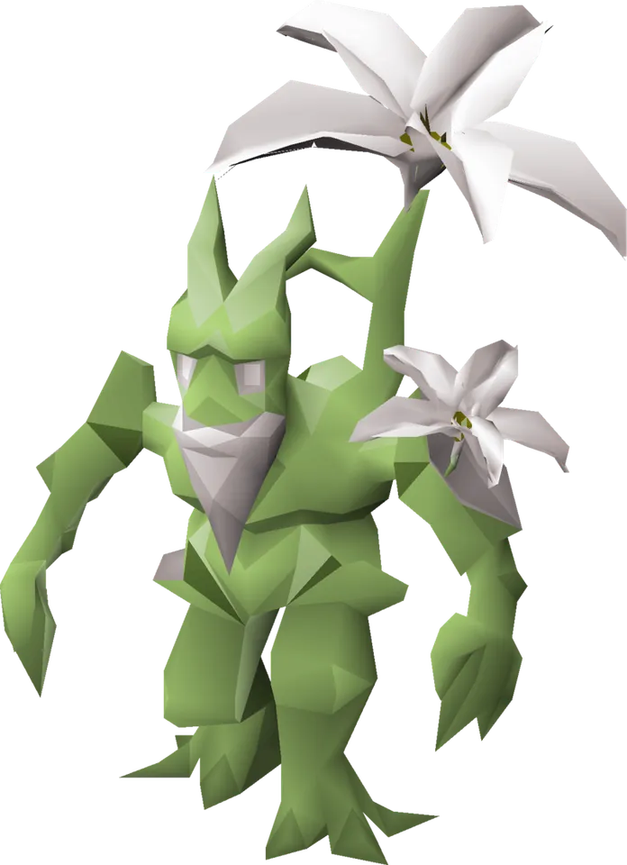 OSRS - Tangleroot by Lil Frank | Download free STL model | Printables.com