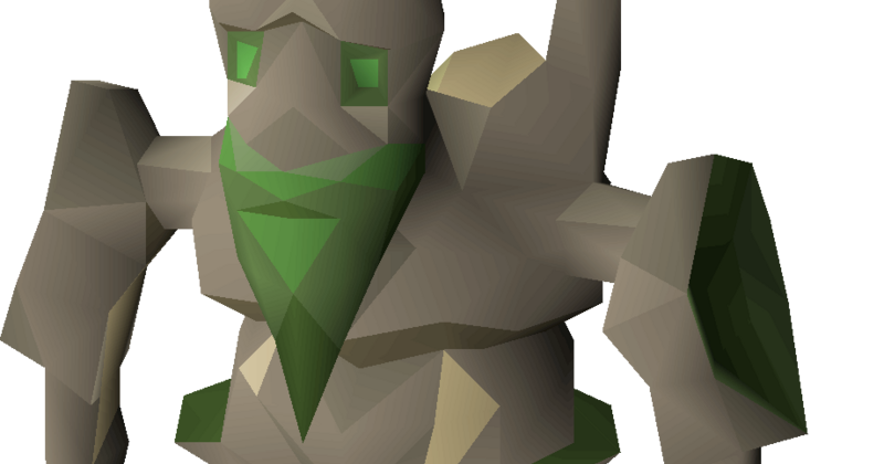 OSRS - Tangleroot by Lil Frank | Download free STL model | Printables.com