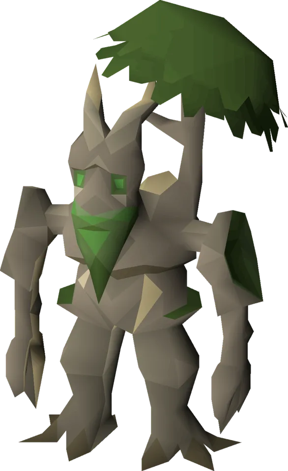 OSRS - Tangleroot by Lil Frank | Download free STL model | Printables.com