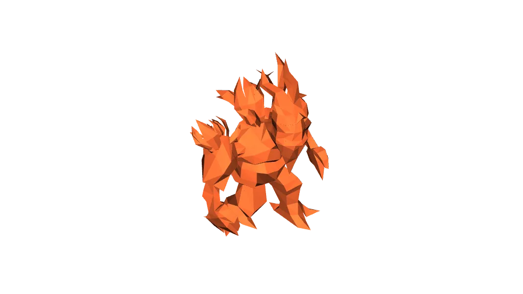 OSRS - Tangleroot by Lil Frank | Download free STL model | Printables.com