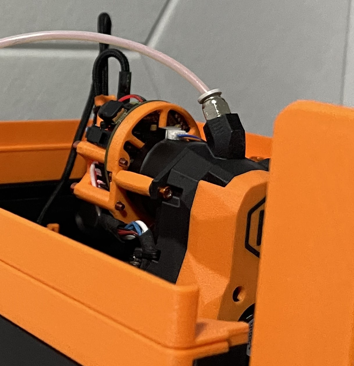 Voron 0.2 Mini Stealth Burner Extruder Mod by NexGen-3D-Printing ...