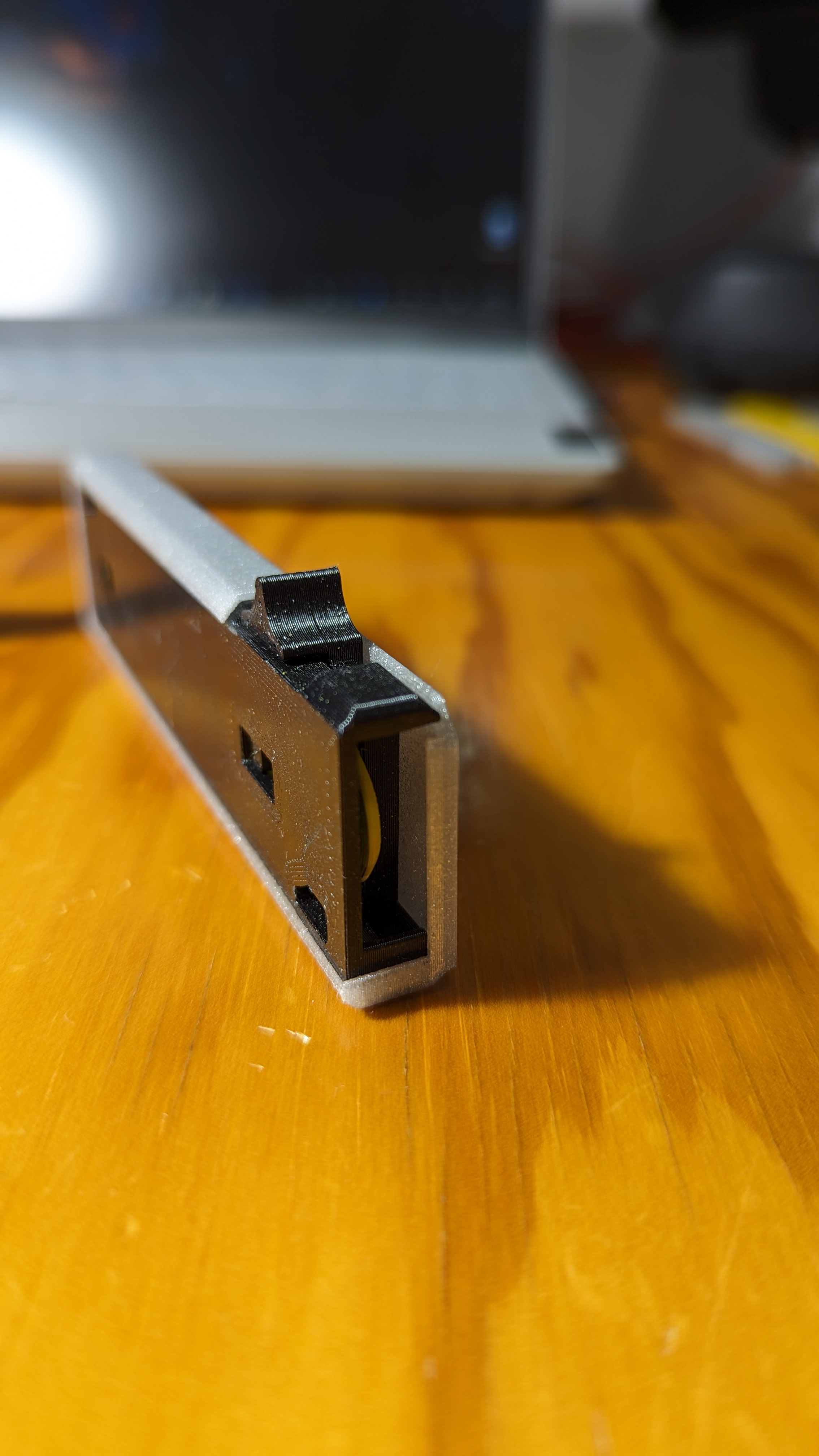 OTF Fidget Knife Shell by Taffert Designs | Download free STL model ...