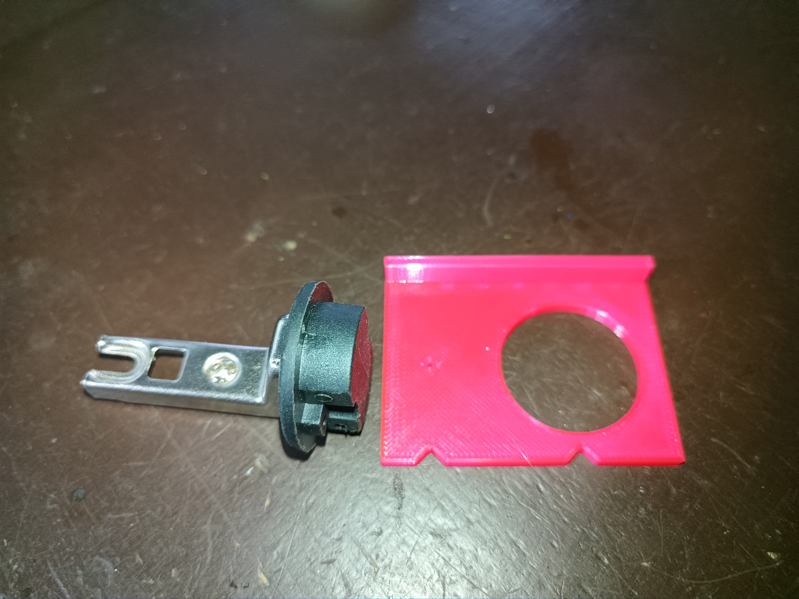 30mm HAFELE hinge template by PaŠe | Download free STL model ...