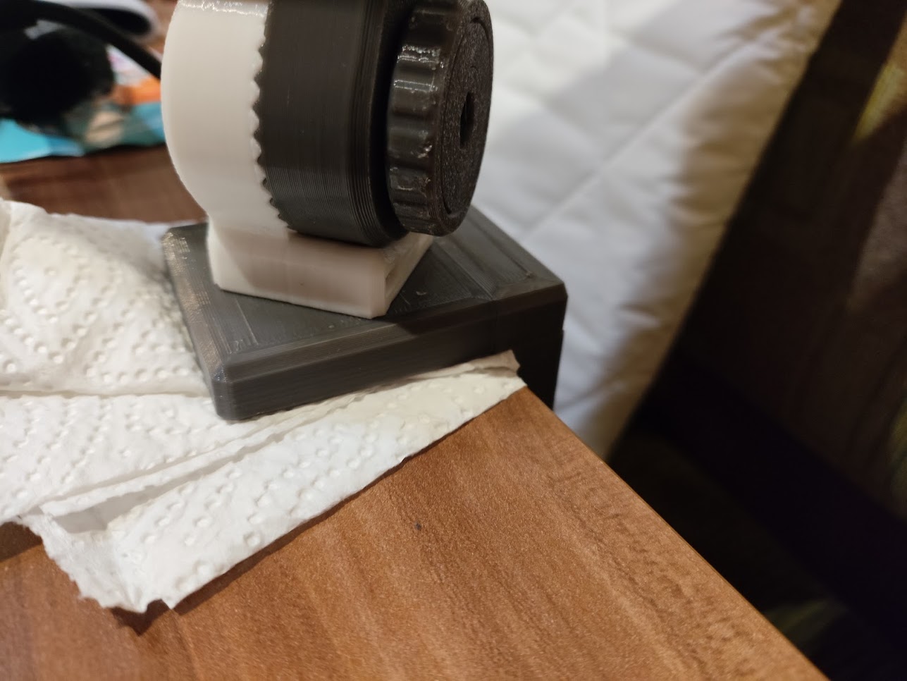 Big Clamp for Small Arms 45 degree - Multifunction Arm mounting system ...
