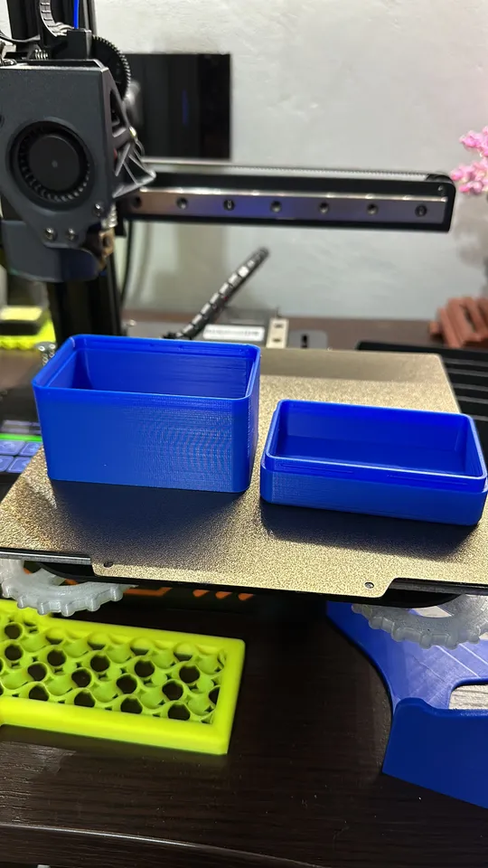 Box Box Box by 3DF | Download free STL model | Printables.com