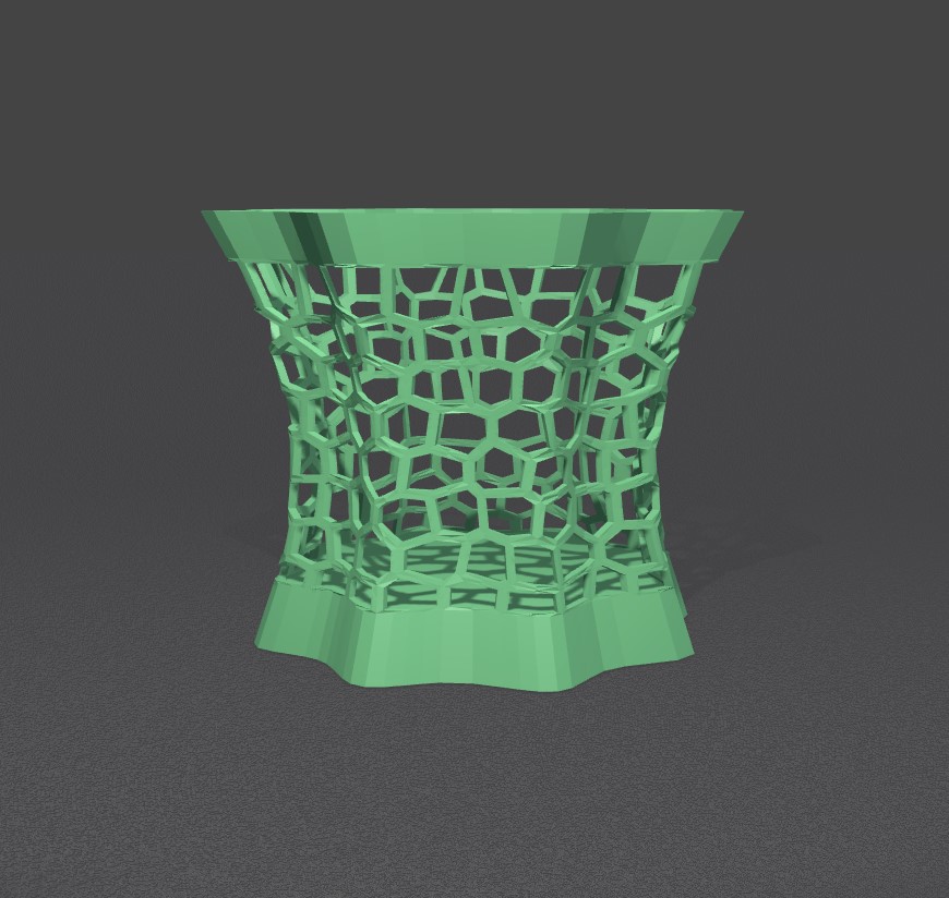 Pencil Case by DODO 3D | Download free STL model | Printables.com