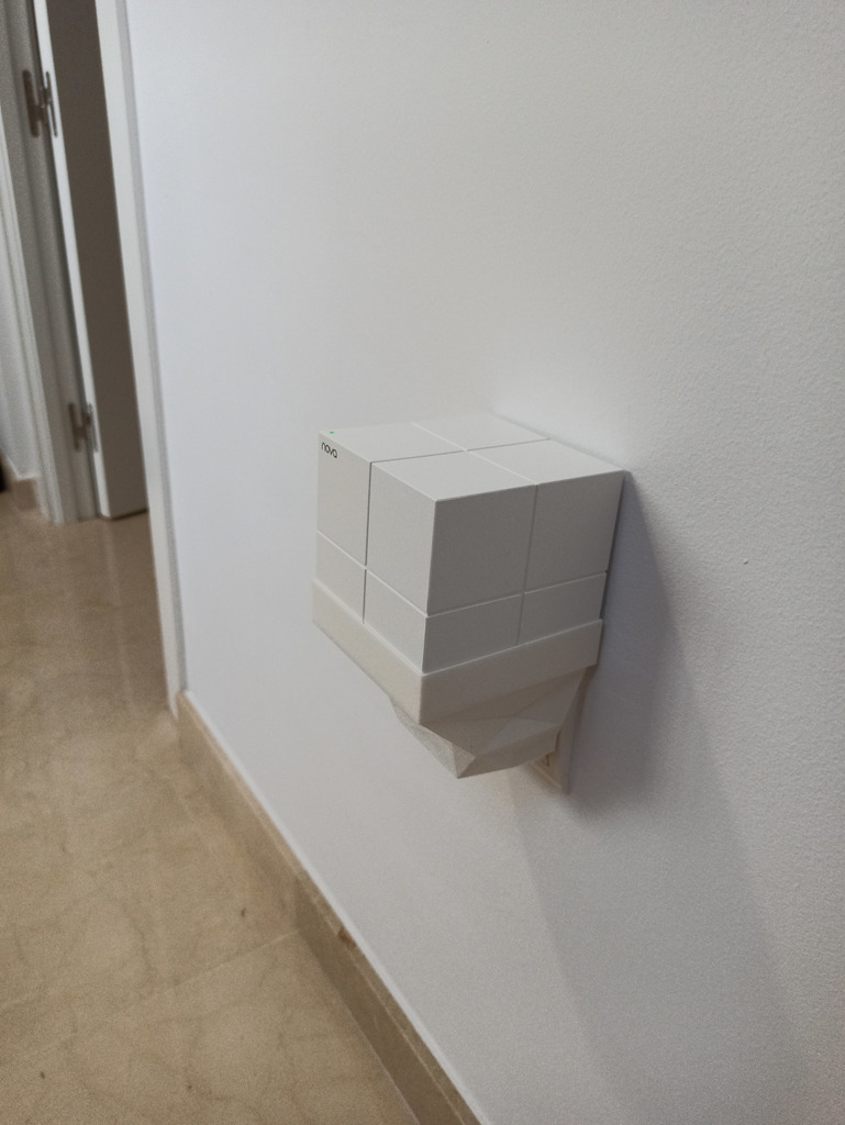 Nova MW6 plug stand by David Doc | Download free STL model | Printables.com