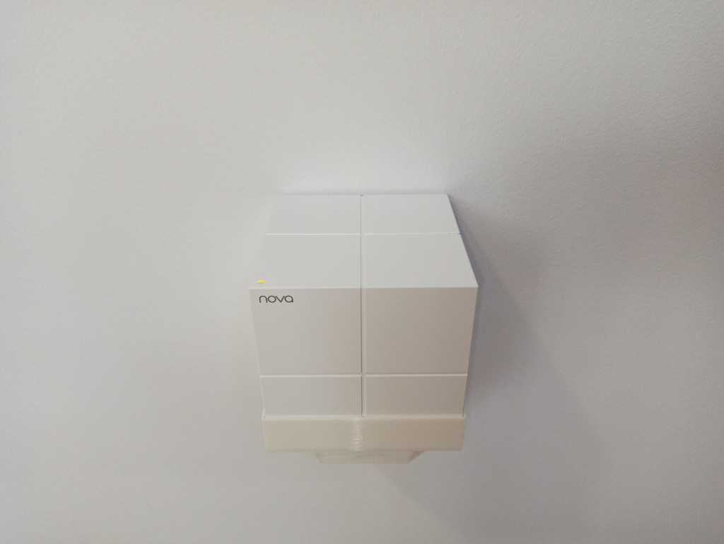 Nova MW6 plug stand by David Doc | Download free STL model | Printables.com