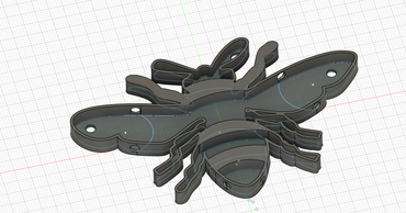 Insect home (Hôtel à insecte) by LicorneMan | Download free STL model ...