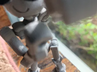 Stickman Figure by Oliver | Download free STL model | Printables.com